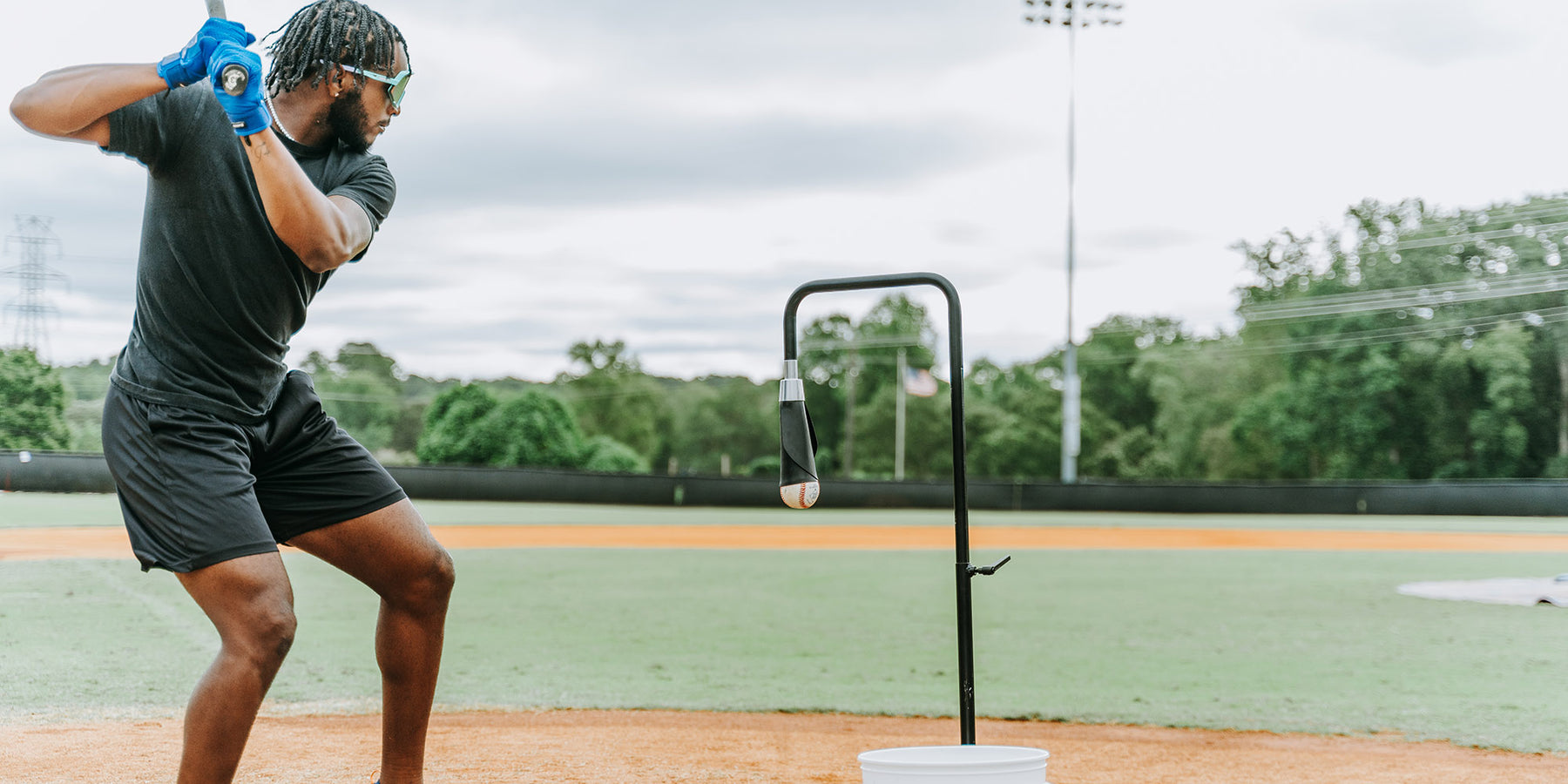 Backspin Tee | Maximize Your Training