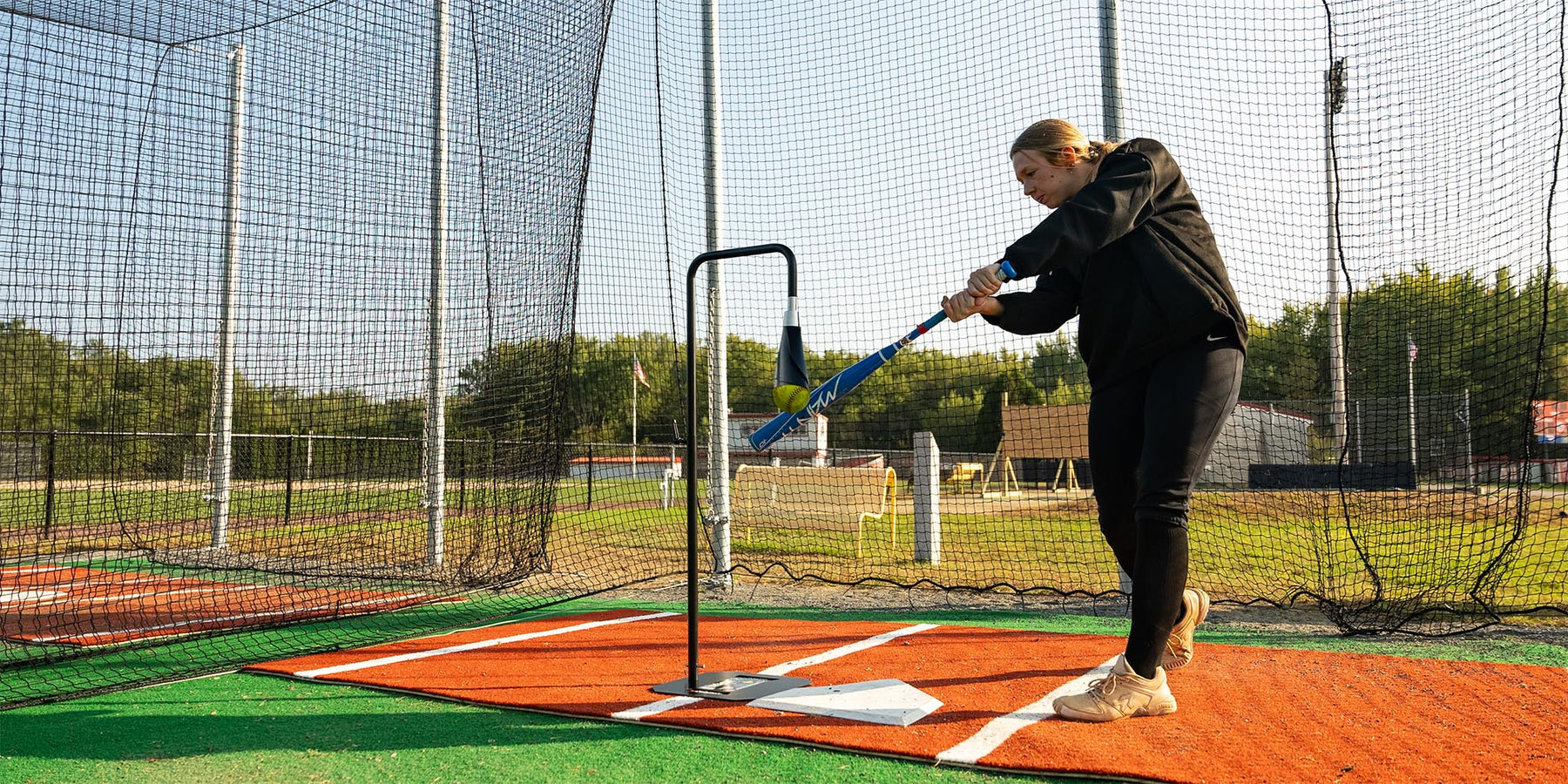 Backspin Tee | Maximize Your Training